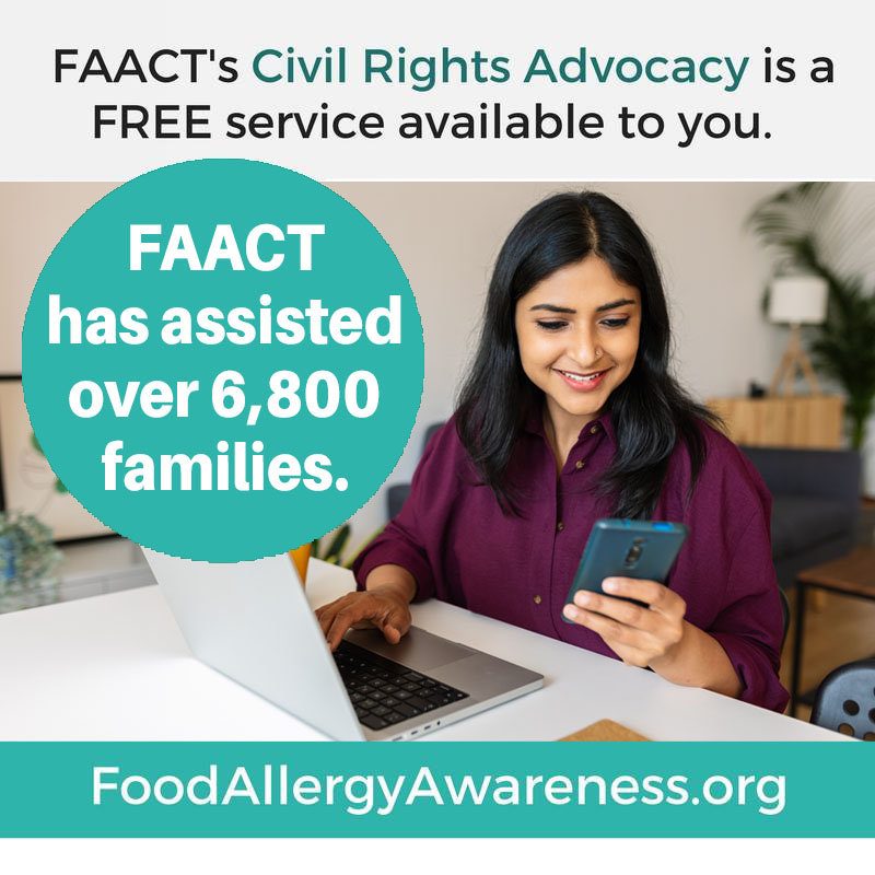 Accommodations | Civil Rights Advocacy Overview | Civil Rights Advocacy