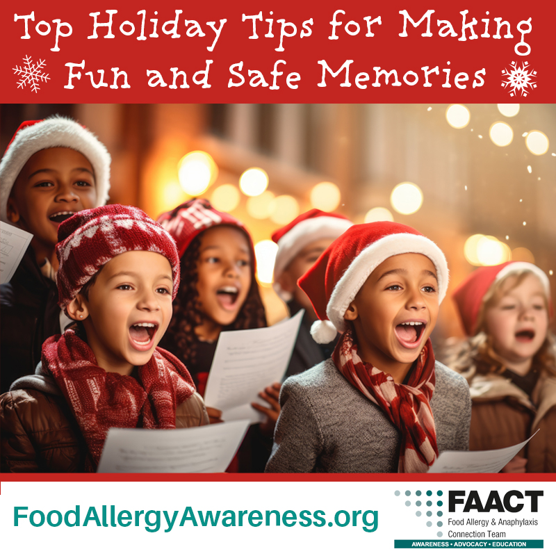 Top Holiday Tips for Making Fun and Safe Memories