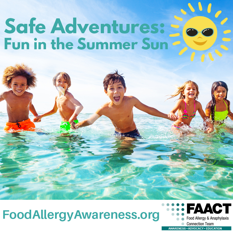 Safe Adventures: Fun in the Summer Sun