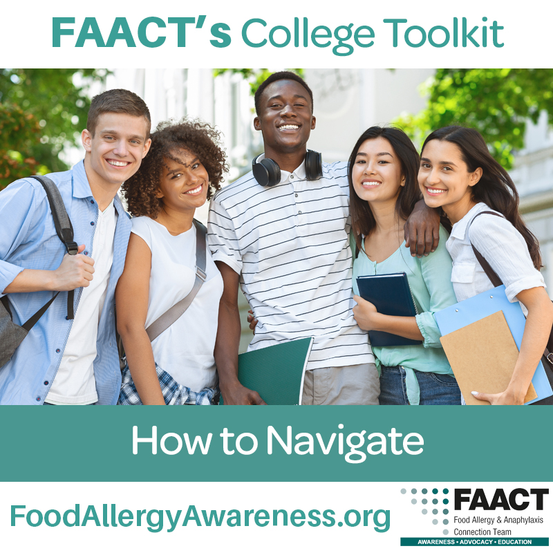 FAACT's College Resource Center