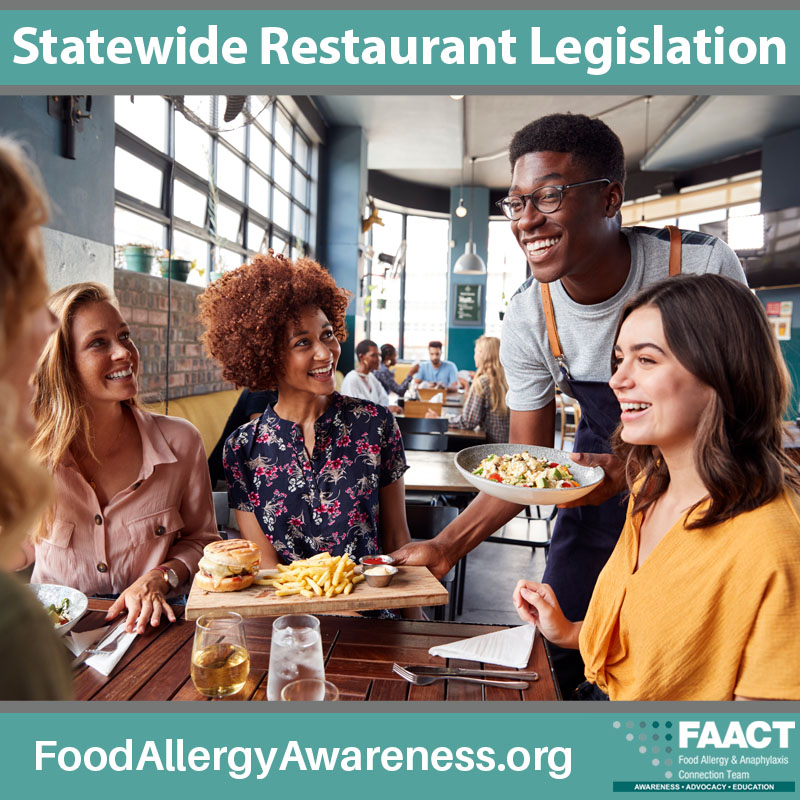 Government Relations | Statewide Restaurant Legislation