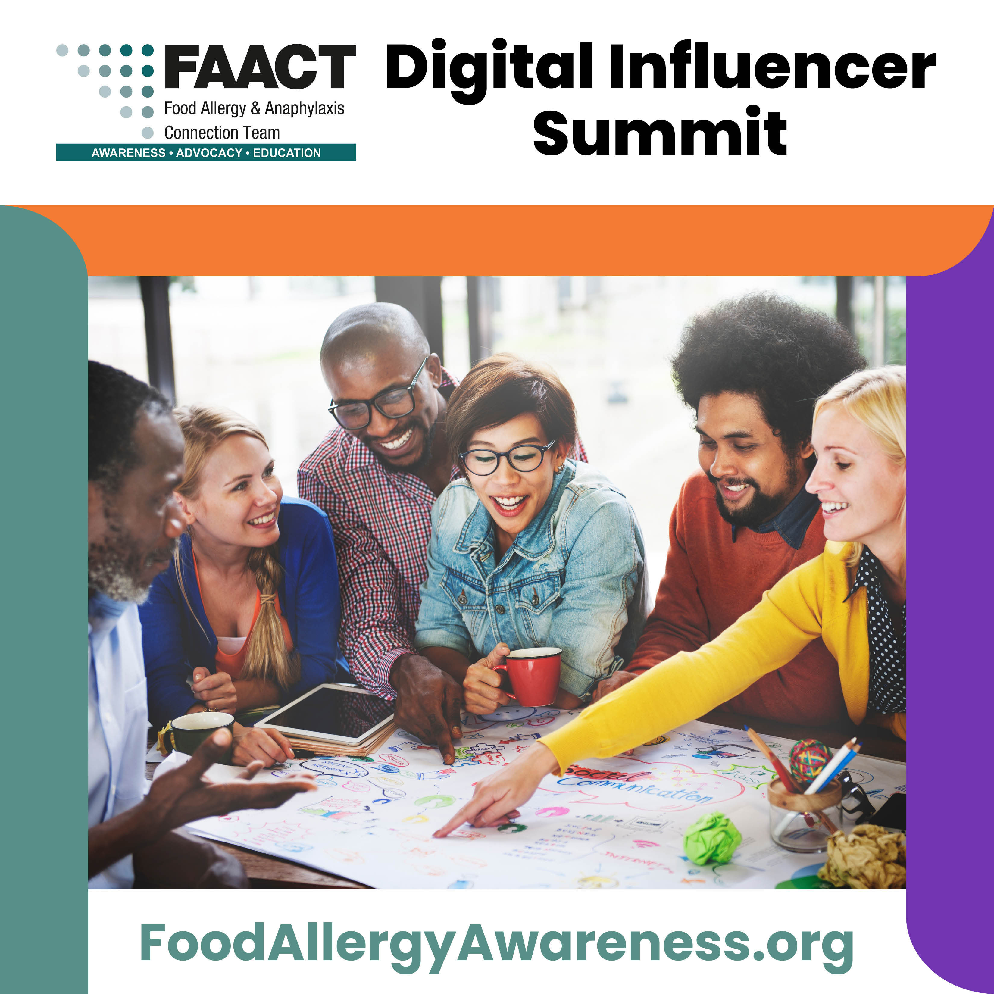 Programs | Digital Influencer Summit | Registration & Agenda